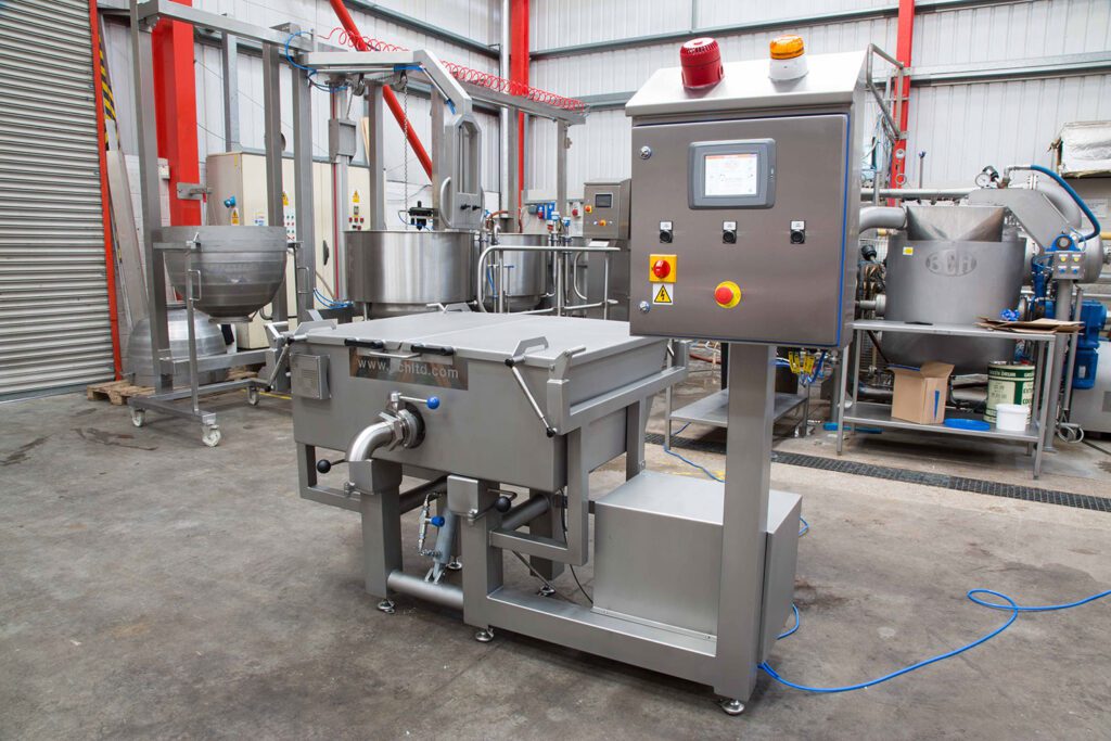 Bratt Pans for Food Manufacturing | DC Norris North America