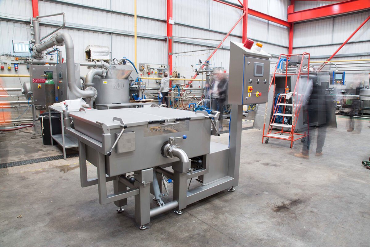 Bratt Pans for Food Manufacturing | DC Norris North America