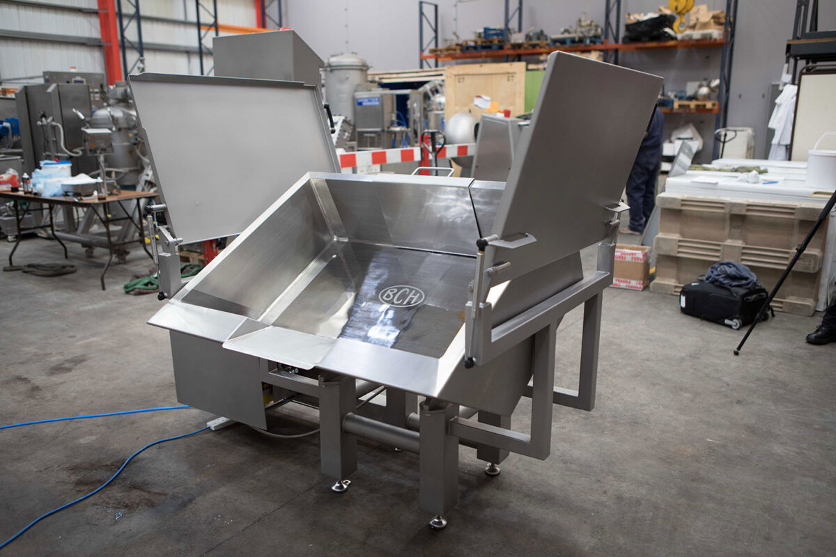 Bratt Pans for Food Manufacturing | DC Norris North America