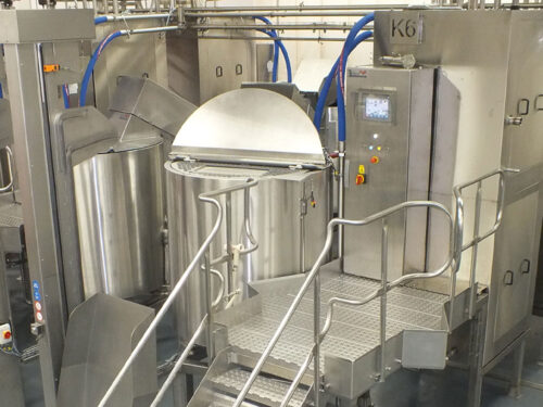 Process Kettles | DC Norris North America