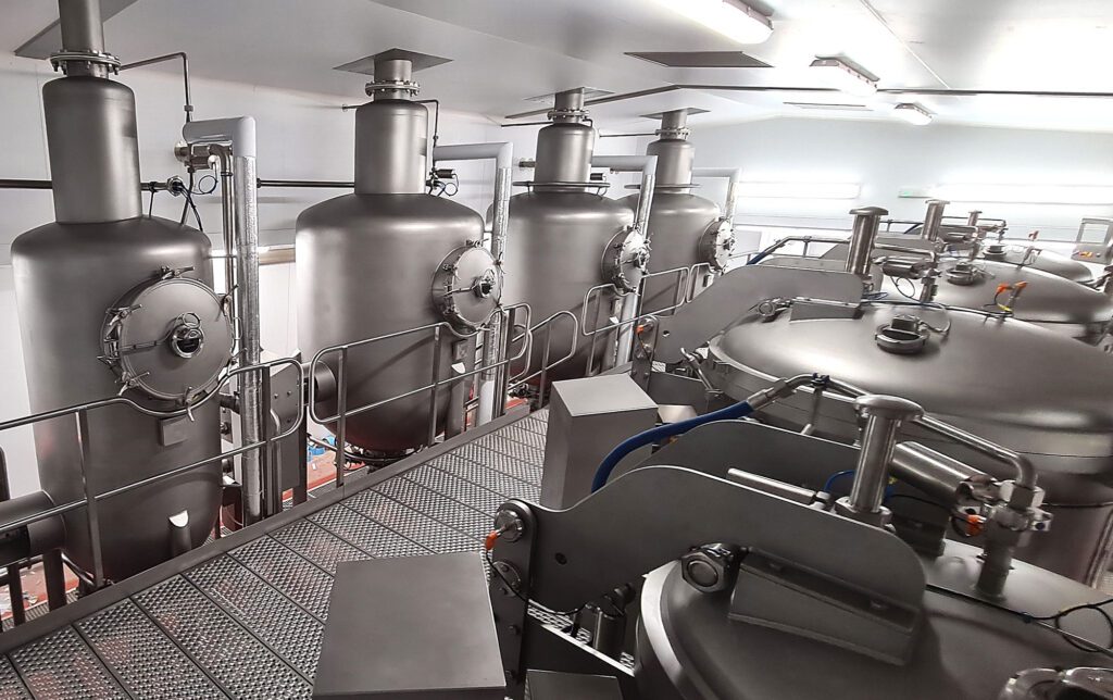 Vacuum Cooling | DC Norris North America
