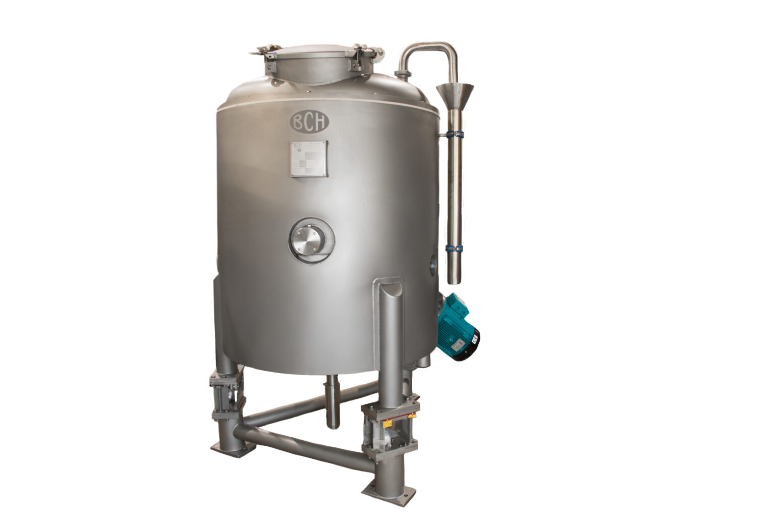 Process Kettles | DC Norris North America