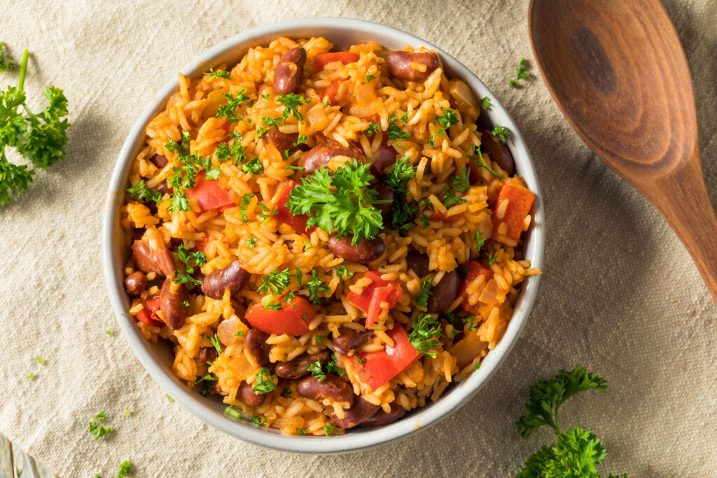 Rice, Pasta & Vegetables | Manufacturing Equipment