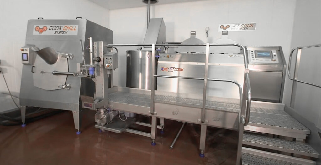 Cook Chill | DC Norris North America