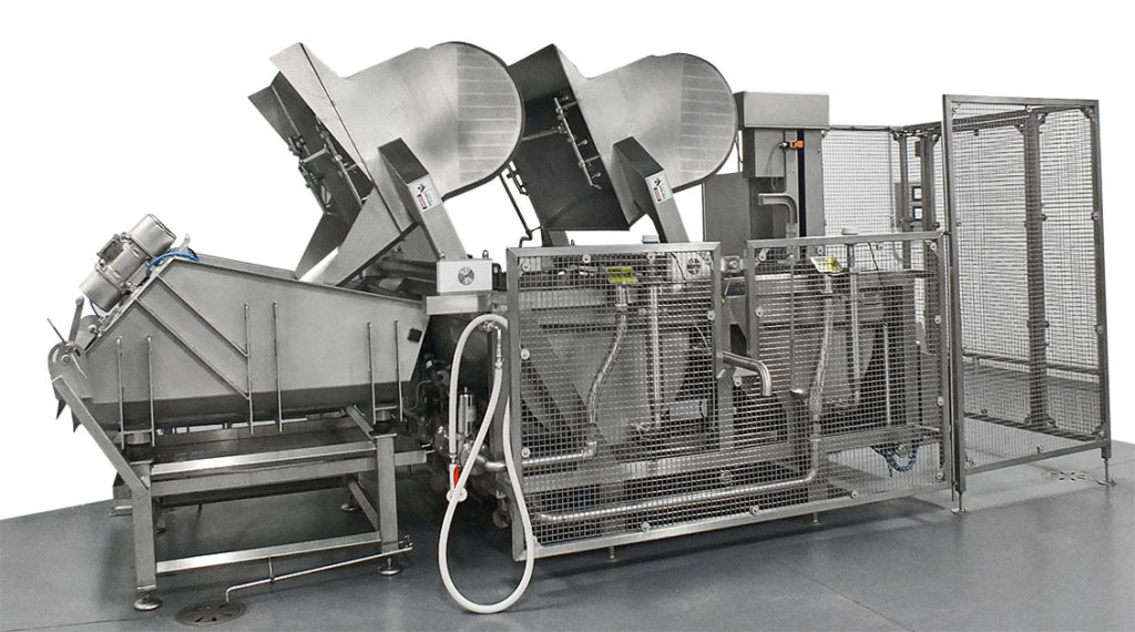 Cook Chill Equipment Heading to the West Coast | DCN USA