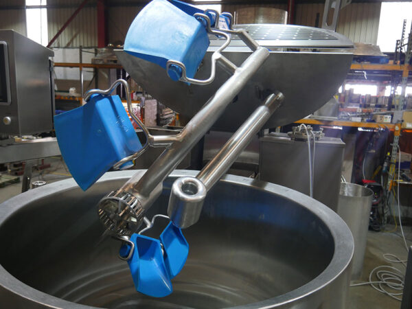 Process Kettles | DC Norris North America