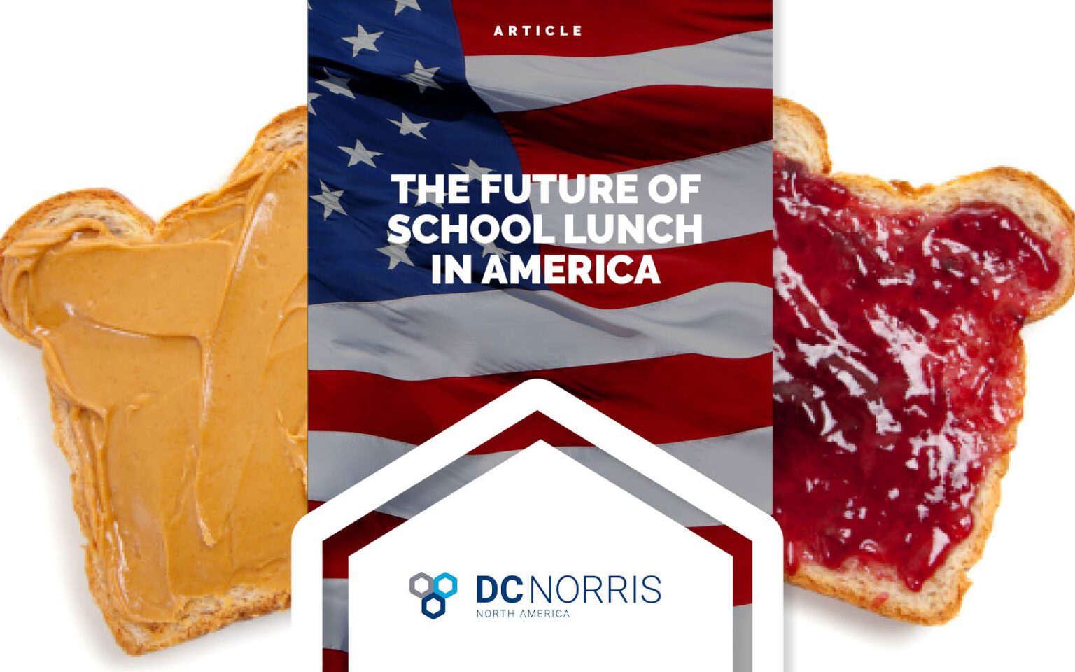 The Future of School Lunch in America | DC Norris North America